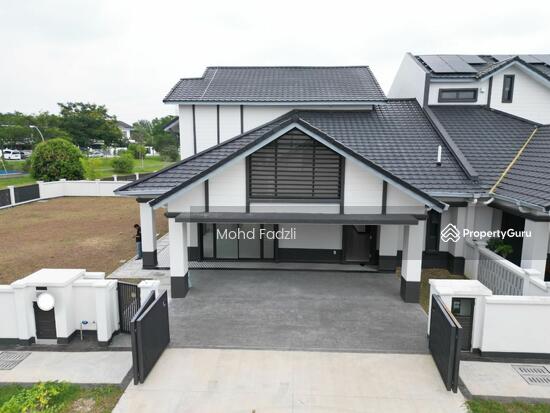 City of Elmina : Hevea, Elmina East, Shah Alam, Selangor, 6 Bedrooms ...