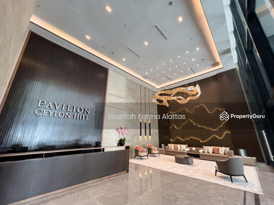 Pavilion Ceylon Hill, 1 1, Changkat Raja Chulan, KL City Centre, Kuala ...