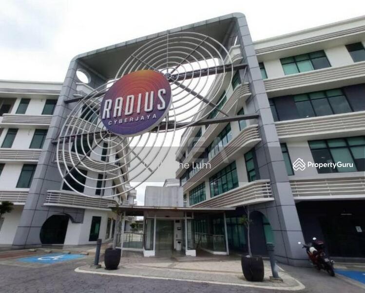 Radius Business Park, Jalan Teknokrat 2/1, Cyberjaya, Selangor, , 1733 ...