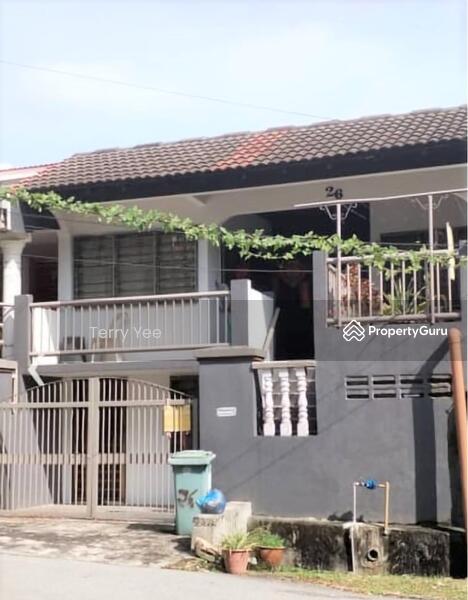 2 Storey House Taman Bunga Raya Wangsa Maju Setapak KL, Taman Bunga ...