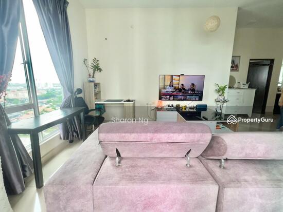 M Condominium @ Larkin, Jalan Dewata Jalan Larkin Perdana 2, Taman ...