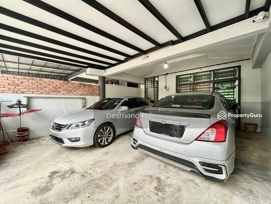 Taman Bestari Indah, Ulu Tiram, Johor, 4 Bedrooms, 1400 sqft, 2-storey ...