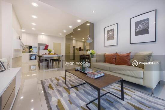 Condominium for Sale at Kingfisher Inanam Condominium - Jyan Wong