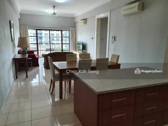 Condominium for Sale at Hartamas Regency 1 - Chen Kah Seng