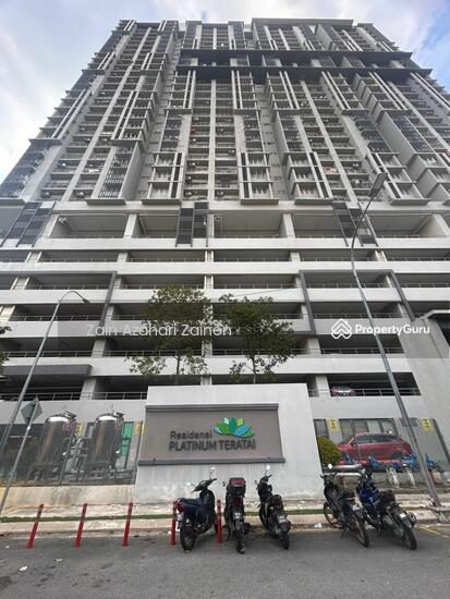 Residensi Platinum Teratai, Jalan Langkawi, Setapak, Kuala Lumpur, 3 ...