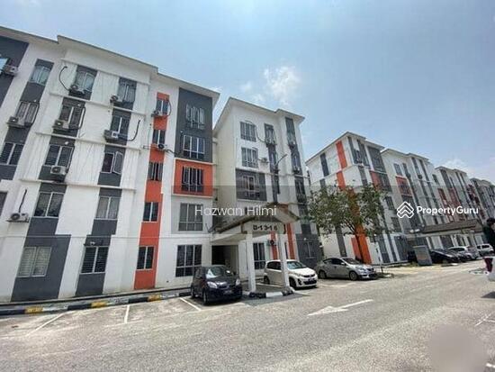 Orchis Apartment, Jalan Delima 4, Bandar Parklands, Klang, Selangor, 3 ...