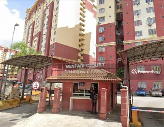 Mentari Court, - Jalan PJS8/9, Petaling Jaya, Selangor, 3 Bedrooms, 775 ...