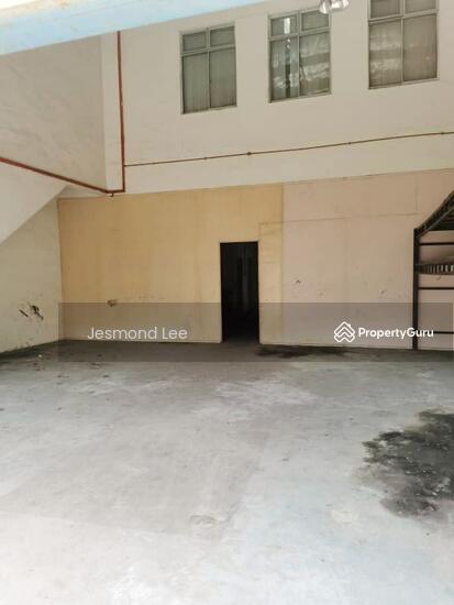 Taman Perindustrian Kota Puteri Masai Megaria Permas Jaya Rinting Seri ...