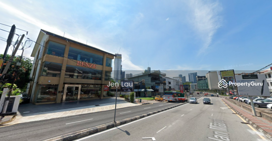 Commercial Bungalow for Sale in Taman Bandaraya (Bangsar) - Jen Lau