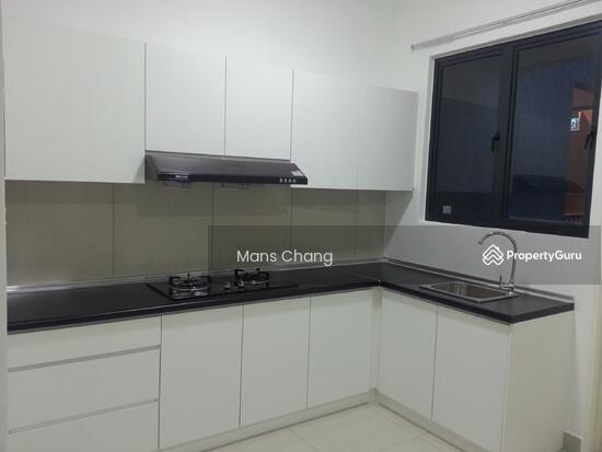 Residensi Rampai (The Parc Tower), Jalan 1/27, Setapak, Kuala Lumpur, 3 ...
