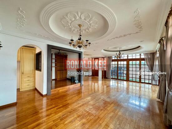 3.5 Storey Bungalow | 9868sqft | Jesselton, Taman Jesselton Jalan ...
