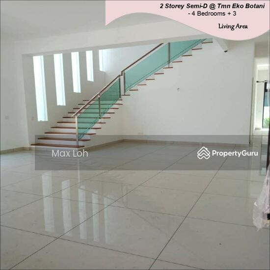 Eco Botanic, Horizon Hills, Iskandar Puteri, Horizon Hills, Iskandar Puteri (Nusajaya), Johor, 4 ...