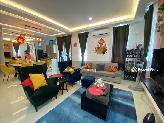 Mutiara Ma Mutiaras Mas, Taman Mutiara Mas, Taman Ungku Tun Aminah ...