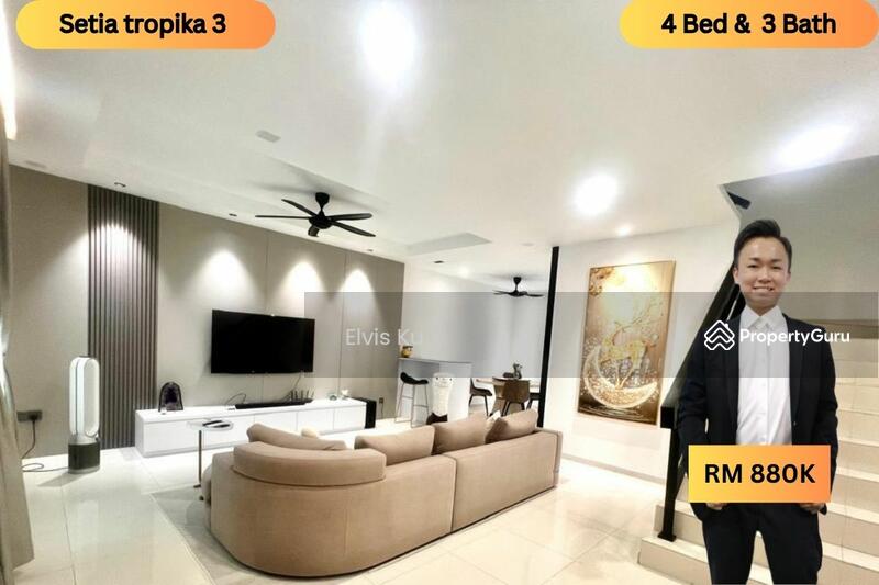 Setia Tropika Setias Tropikas, Setia tropika 3, Taman Setia Tropika ...