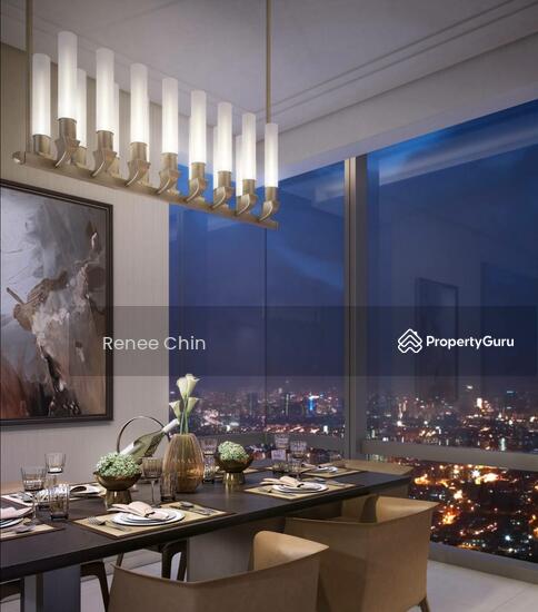 Condominium for Sale at Pavilion Damansara Heights - Renee Chin