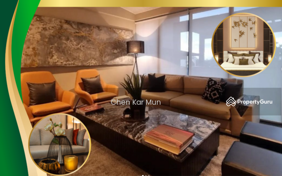 The WYN Residences, Bandar Puchong Jaya, Puchong, Selangor, 3 Bedrooms ...