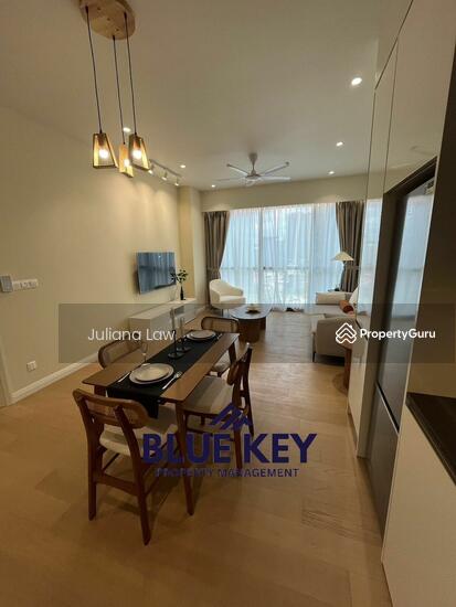 TRX Residences, Jalan Tun Razak, KL City Centre, Kuala Lumpur, 1 Bedroom, 624 sqft, Service ...