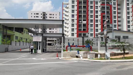 Green Suria @ Bandar Tun Hussein Onn, Jalan Suadamai 10/1 Off Taman ...