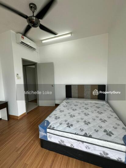 Service Residence for Rent at Flexis @ One South - Michelle Loke