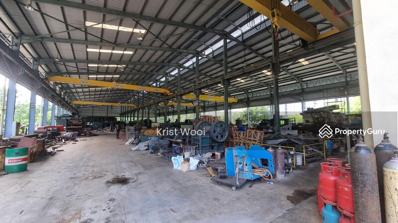 Beranang Industrial Park, Jalan Perusahaan 1, Beranang, Selangor ...