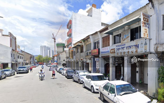 Heritage 2 Storey Shop House 3 Units Beach Street Georgetown Unesco ...