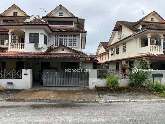 2.5-storey Terraced House for Sale in Fair Park (Ipoh) - Nicholas Lee