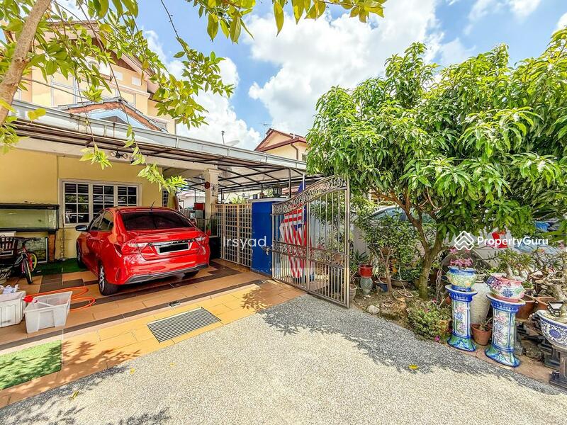 Double Storey Terrace, Seksyen 23 Shah Alam, Seksyen 23, Shah Alam ...
