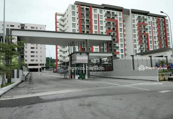 Green Suria @ Bandar Tun Hussein Onn untuk Untuk Dijual - RM 284,000 ...