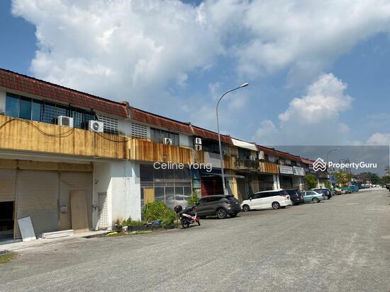 Puchong Utama Industrial Park, Taman Puchong Perdana, Puchong, Selangor ...