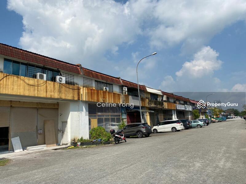 Puchong Utama Industrial Park, Taman Puchong Perdana, Puchong, Selangor ...