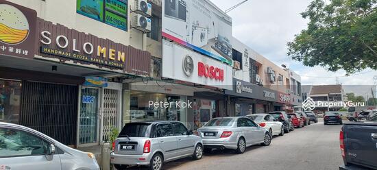 2 adjoining SS2 shop. First floor untuk Untuk Disewa - RM 5,600 /bulan ...