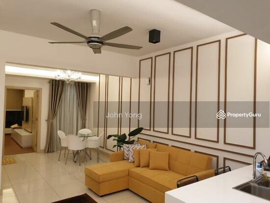 Suasana Bukit Ceylon / Raja Chulan Residences, Persiaran Raja Chulan ...