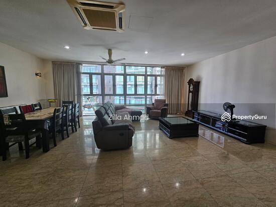Idaman Residence, 8 Jalan Law Yew Swee, KLCC, KL City Centre, Kuala ...