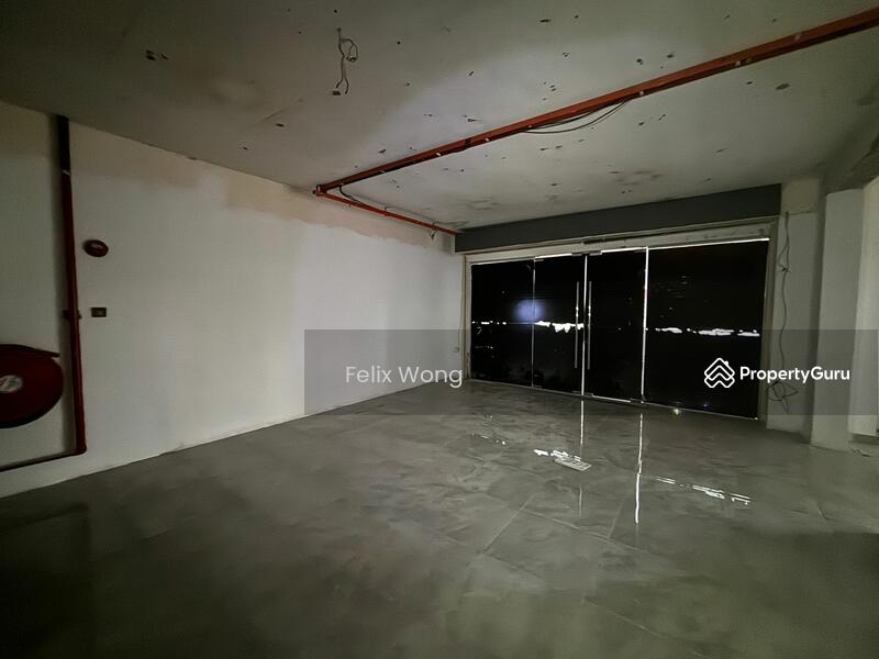 Metro Pudu Fraser Business Park, Metro Pudu, Pudu, KL City Centre ...