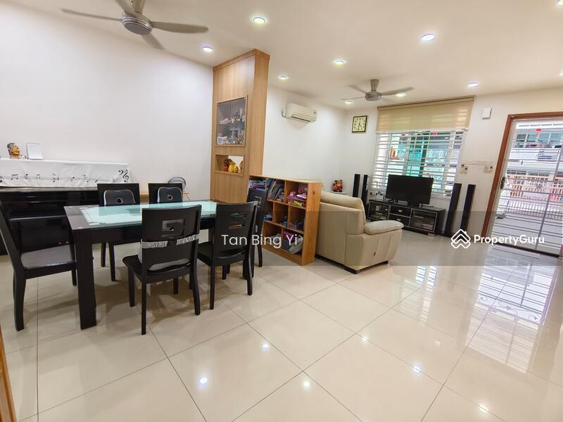 Maya Height Maya Height Mayas Heights, Seri Alam, Masai, Johor, 4 ...