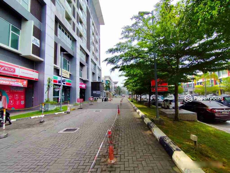 Plaza Bangi Perdana, Bangi Gateway, Seksyen 15, Bandar Baru Bangi ...