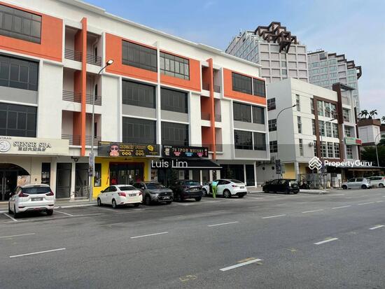 Permas Jaya Perma Jayas, Jalan Permas, Senibong, Permas Jaya, Johor ...