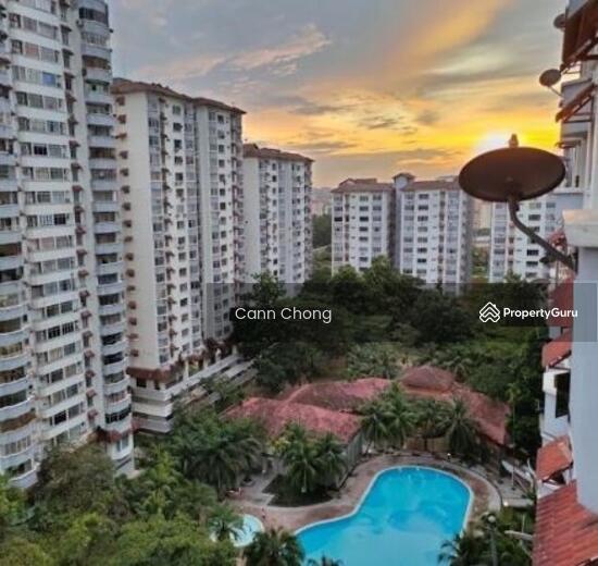 Bukit OUG Condominiums untuk Untuk Dijual - RM 485,000 (2024 ...