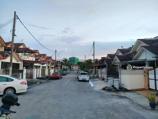 2 Storey Terrace Corner Unit, Sungai Ara, Bayan Lepas, Penang. untuk ...