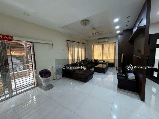 Semi-Detached House for Sale in Taman Segar Perdana (Cheras) - Charisse Ng