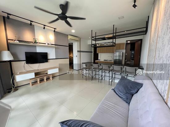 The Fennel, No. 2 2, Jalan Amra, Sentul, Kuala Lumpur, 3 Bedrooms, 1186 ...