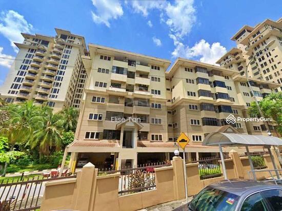 Desa Villa Condominium untuk Untuk Dijual - RM 469,800 (2024 ...