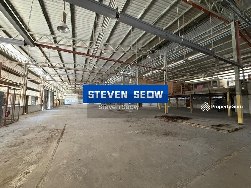 Parit Buntar Nibong Tebal Bukit Panchor 2200amp Detached Factory ...