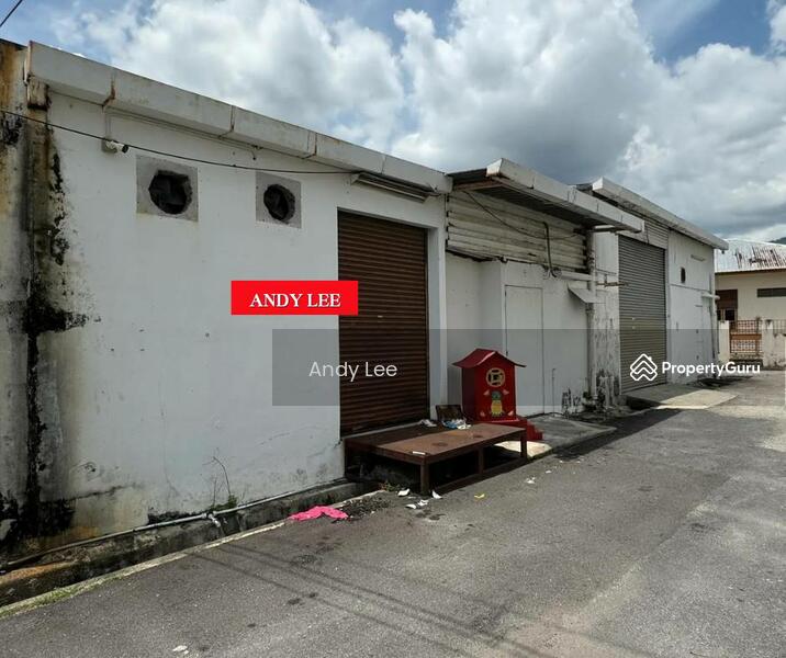 Georgetown Double storey facing mainroad commercial untuk Untuk Disewa ...