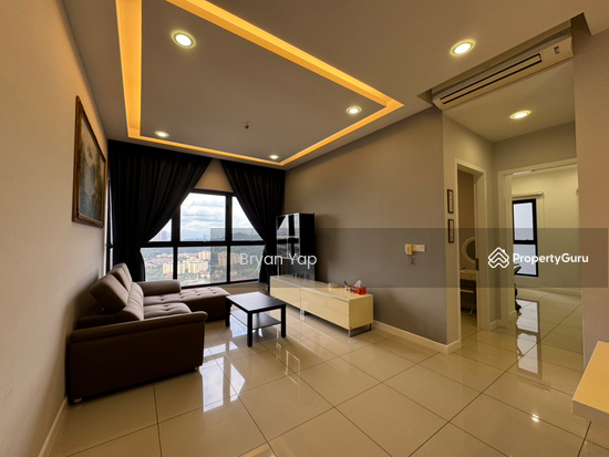 Service Residence for Sale at Le Pavillion - Bryan Yap