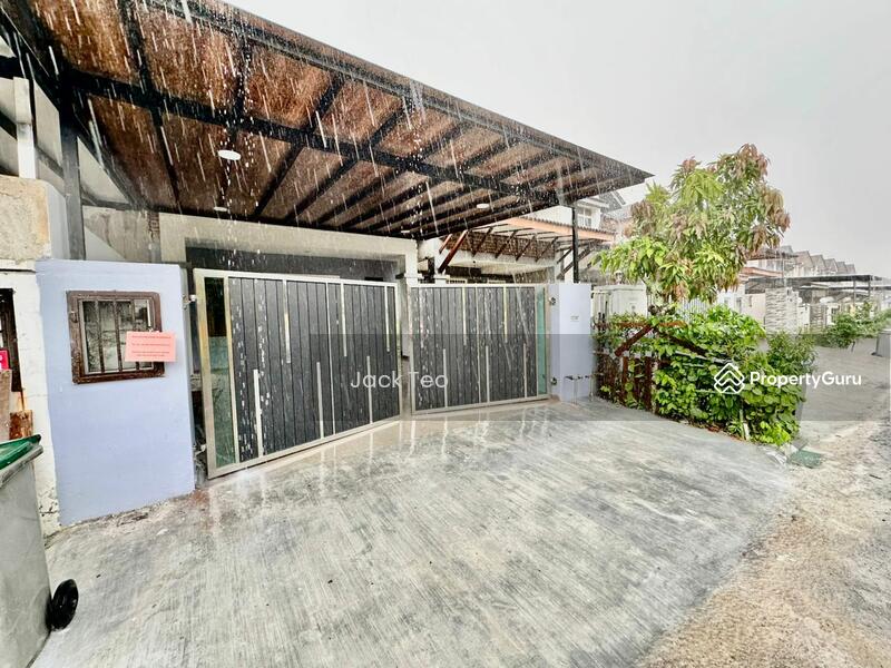 Seri Austin East Zone Double Storey FULLY FURNISHED! ALL ROOMS WITH ...