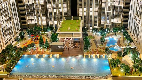 Service Residence for Sale at KL48 - Janice Lye