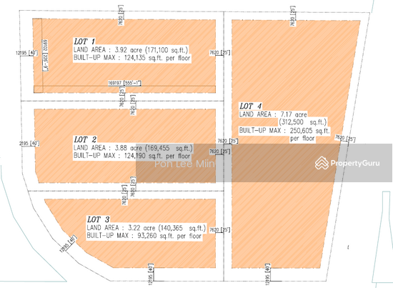 Industrial land at Taman Semarak, Jalan TS Utama, Taman Semarak, Nilai ...