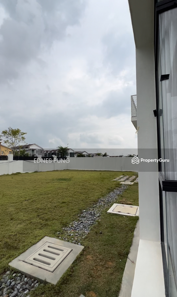 Terrace house at Bandar Bukit Puchong, Bandar Bukit Puchong, Puchong ...