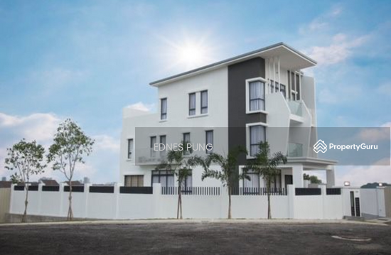 Terrace house at Bandar Bukit Puchong, Bandar Bukit Puchong, Puchong ...